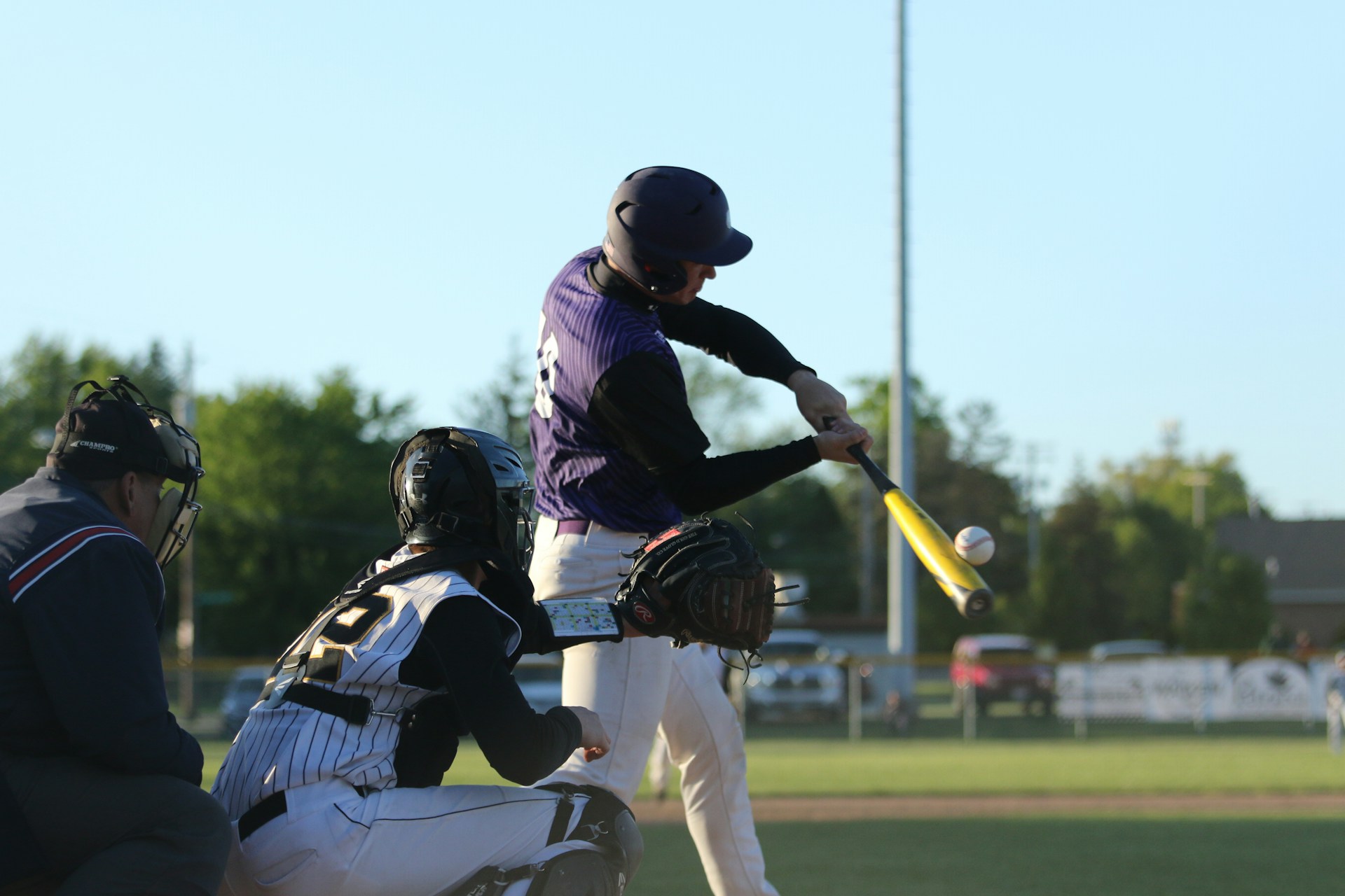The Physical Demands of Baseball: Strength, Speed, & Skills